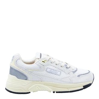 Autry Low-Top Sneaker - Chunky Sneakers With Mesh And Suede Accents - Gr. 36 (EU) - in Wei&szlig; - f&uuml;r Damen
