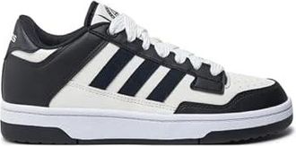 adidas Femme Rapid Court Low Shoes, Core Black/Cloud White/FTWR White, 40 EU