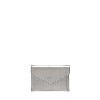 Etrier Porte-papiers &Eacute;tincelle Iris&eacute;e - Femme - Accessoires - Gris - Taille: ONE Size