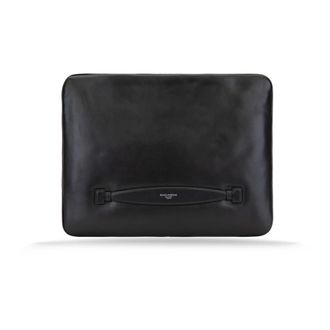 Dolce & Gabbana Leder Herren Geldb&ouml;rse & Kartenhalter - - Accessories - Herren - Schwarzk - ONE SIZE