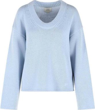 Loulou Studio Pull Col Rond - U