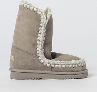 Mou Stiefel MOU Damen Farbe Grau 2