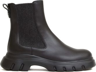 Voile Blanche Femme, Chaussures, Noir, Taille: 40 EU Twilly Chelsea Boot