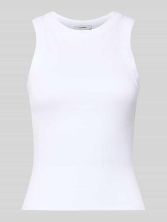 Topshop Tanktop in Ripp-Optik Modell MARY