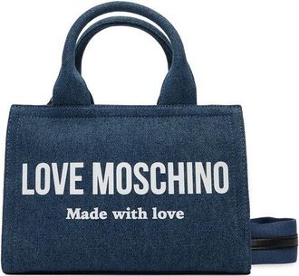 Love Moschino Handtasche JC4055PP1OLG170A Blau