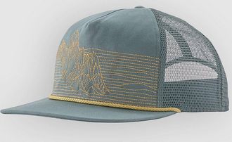 Patagonia Airfarer Cap blue sage