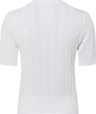 Marie Lund Strickjacke