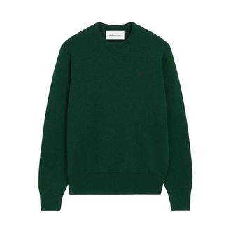 Ami De Coeur Pullover - - Knitwear - Herren - Gr&uuml;n - XL