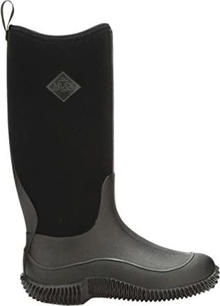 The Original Muck Boot Company Femme Hale Botte de Pluie, Noir, 37 EU