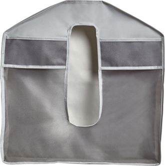 Umbra Stash H&auml;ngender Accessoire Organizer mit 3 F&auml;chern-Platzsparender H&auml;ngeorganizer f&uuml;r Schals,Handschuhe,M&uuml;tzen und Andere Accessories f&uuml;r Garderobensch