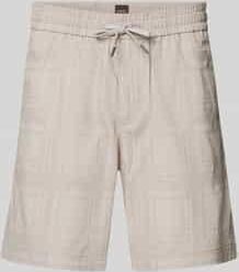 Boss Orange by Hugo Boss Tapered Chinoshorts aus reiner Baumwolle Modell SANDREW_6_SHORTS