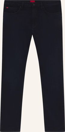 HUGO BOSS Hugo Jeans Hugo 734 Extra-Slim Fit blau
