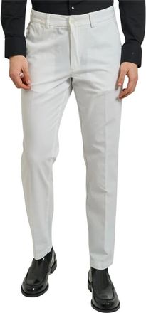 HUGO BOSS Homme, Pantalons, Blanc, Taille: W36 Boss Rtw... White