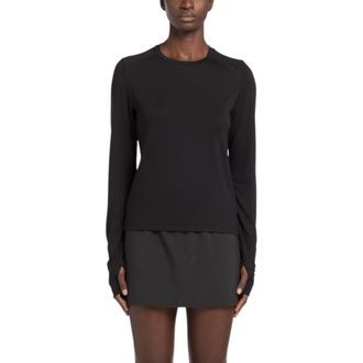 Reebok Damen Active Essentials T-Shirt, Schwarz, 36