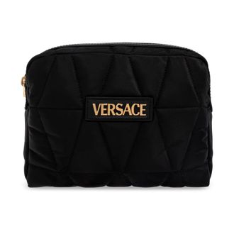 Versace G&uuml;rteltasche - - Bags - Herren - Schwarzk - ONE SIZE