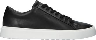 Blackstone Sneaker Herren - Schuhe für Herren aus Leder, bequem, stilvoll, zeitgemäß - Sneaker für Frühling, Sommer und Herbst - Modell Crag Finn Low
