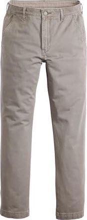 Levi's Pantalon XX Chino Authentic Strt pour Homme, Pewter Soft GD, 31W x 32L