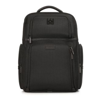 Kazar Praktischer Rucksack mit Laptopfach - - Bags - Herren - Schwarzk - ONE SIZE