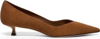 Stuart Weitzman Femme, Chaussures, Brun, Taille: 40 EU Escarpins