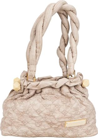 Louis Vuitton Crossbody Bags - Louis Vuitton Leather Monogram Olympe Shoulder Bag - Gr. unisize - in Bunt - f&uuml;r Damen