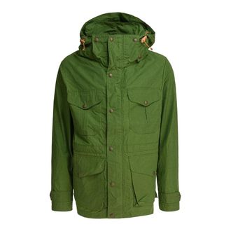 Manifattura Ceccarelli Homme, Vestes, Vert, Taille: 2XS Veste Terrain Toutes Saisons