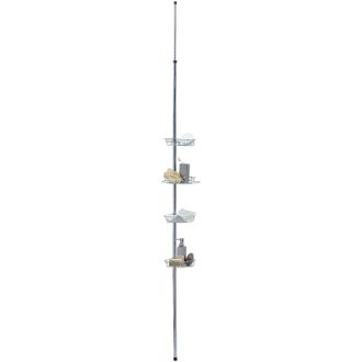 Gelco Design colonne telescopique broadway chrome