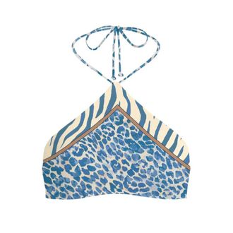 MC2 Saint Barth Nairobi Bikini - - Swimwear - Damen - Blau - XS