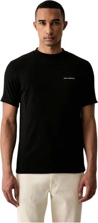 Karl Lagerfeld Herren, Oberteile, Schwarzk, SGr&ouml;&szlig;e