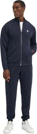 Emporio Armani Ensemble dentra&icirc;nement - Homme - Sport - Bleu - Taille: 3XL