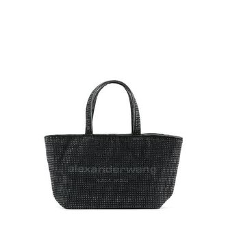Alexander Wang Sac &agrave; main en coton