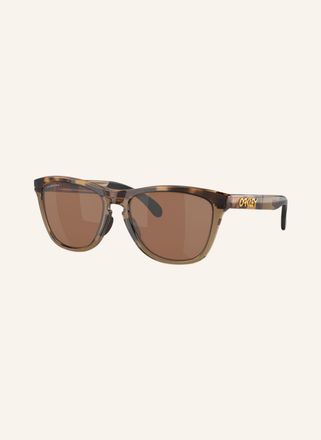 Oakley Sonnenbrille oo9284 Frogskins braun