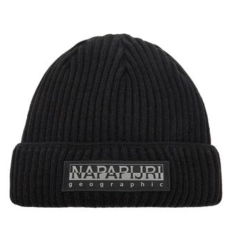 Napapijri M&uuml;tze Napapijri F-Vispa NP0A4HXM Schwarz