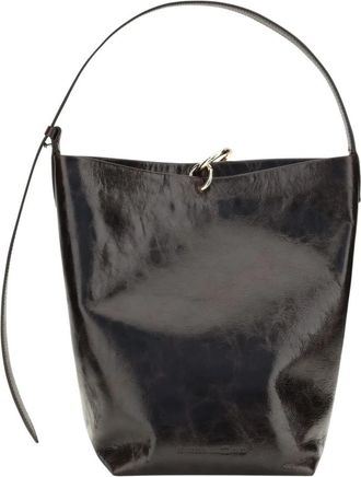 Benedetta Bruzziches Doudou Tout Le Jour Bucket Bag - - Bags - Damen - Schwarzk - ONE SIZE