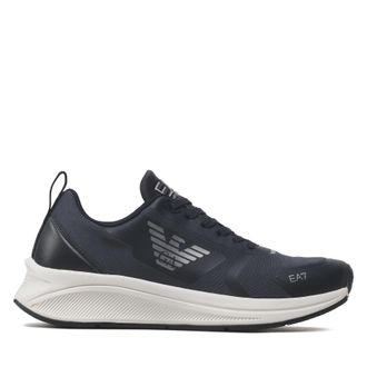 Emporio Armani Sneakers EA7 Emporio Armani X8X126 XK304 R370 Dunkelblau