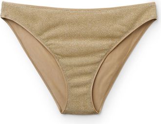Calzedonia Bikinihose Metallic Glow