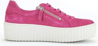 Gabor Damen, Schuhe, Rosa, 40 1/2 EUGr&ouml;&szlig;e