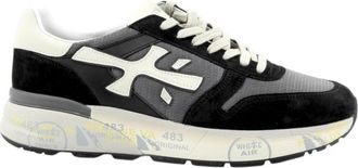 Premiata Homme, Chaussures, Noir, Taille: 45 EU Baskets