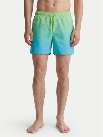 Jack & Jones Jack & Jones Badeshorts Maui Horizon 12291438 Gr&uuml;n Regular Fit