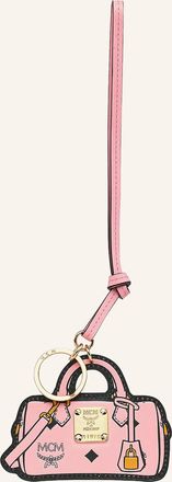 MCM Mcm Taschenanh&auml;nger pink