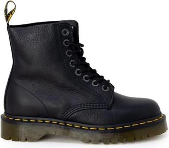 Dr. Martens Femme, Chaussures, Noir, Taille: 36 EU Pascal Leather Bottes