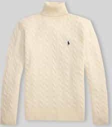 Polo Ralph Lauren Slim Fit Pullover aus Woll-Kaschmir-Mix