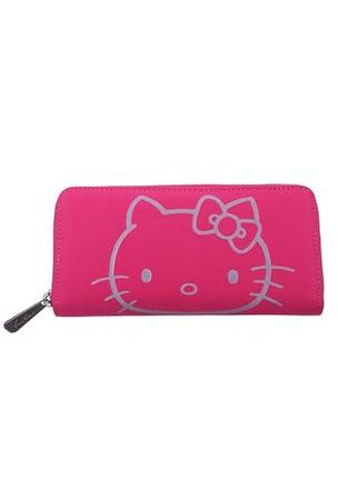Fritzi Aus Preu&szlig;en Fritzi aus Preu&szlig;en Nicole Sky Hello Kitty Wallet Pink