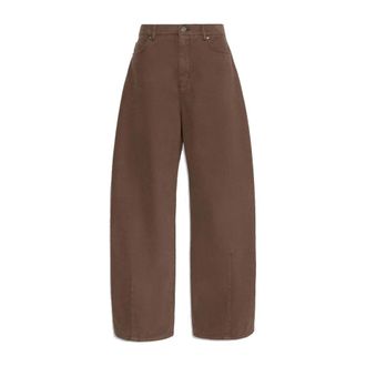 Max Mara Ordine Jeans - - Jeans - Damen - Braun - S