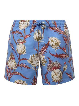 Loewe Short De Bain - Multicolore