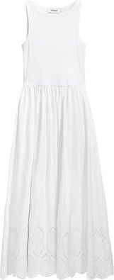 Desigual Vest_Dijon, 1000 White, XS