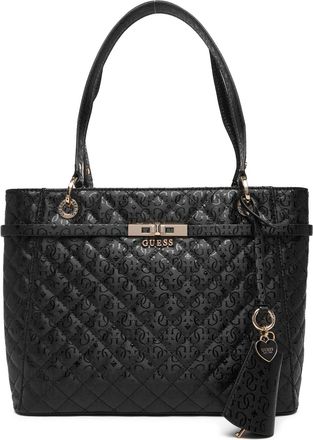 Guess Handtasche Guess Idra HWGG81 57250 Schwarz