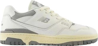 New Balance Femme, Chaussures, Gris, Taille: 38 1/2 EU Baskets 550