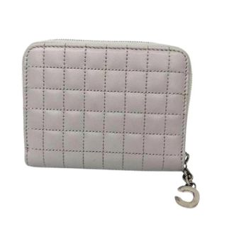 Celine Pre-owned Bi-fold Wallet - - Pre-owned - Damen - Grau - ONE SIZE