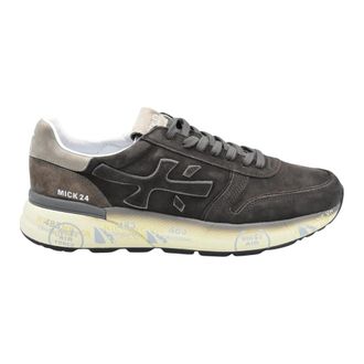 Premiata Mick Sneakers - - Shoes - Herren - Braun - 45 EU