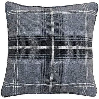 Riva Paoletti AVIEMORE FC 45X45 Grey, Polyester, Grau, 45x45cm